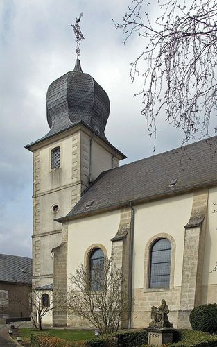 Hautcharage in Bascharage: a journey through the Luxembourg countryside ...