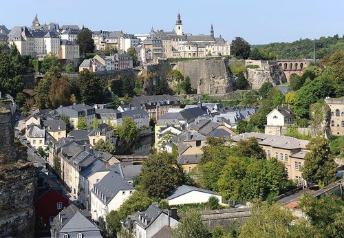 Luxembourg City Center : an unforgettable outing in the heart of the ...