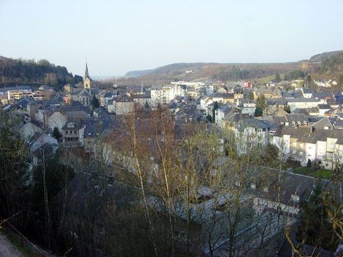 Rumelange : Découvrez le charme pittoresque de cette ville ...