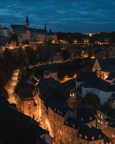 What do you know about Rumelange in Luxembourg? | NEXTIMMO.LU