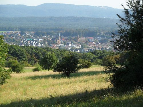 Weilerbach in Luxemburg: ein charmantes mittelalterliches Dorf ...