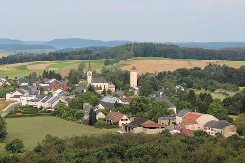 Discover Grassenberg: Rural Elegance in Bech, Luxembourg | NEXTIMMO.LU